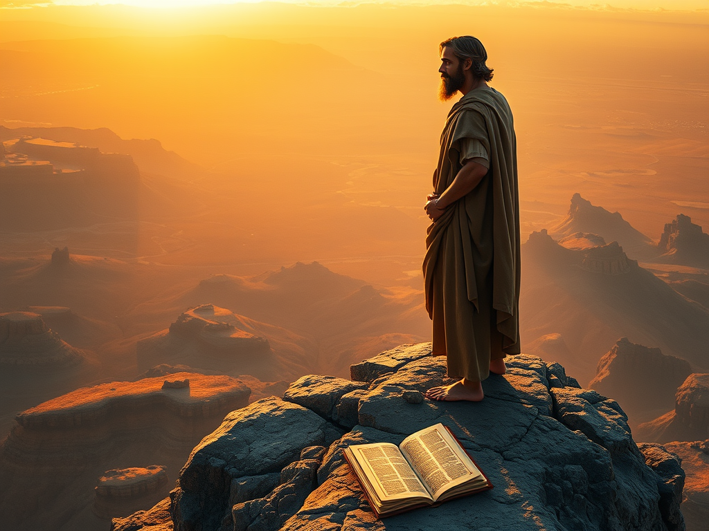 Understanding Joshua 1: Courage and Obedience | Weston Blaha